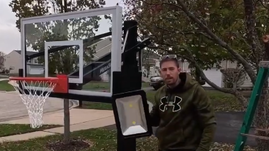 Basketball Hoop Installation Guide & FAQs | Mega Slam Hoops