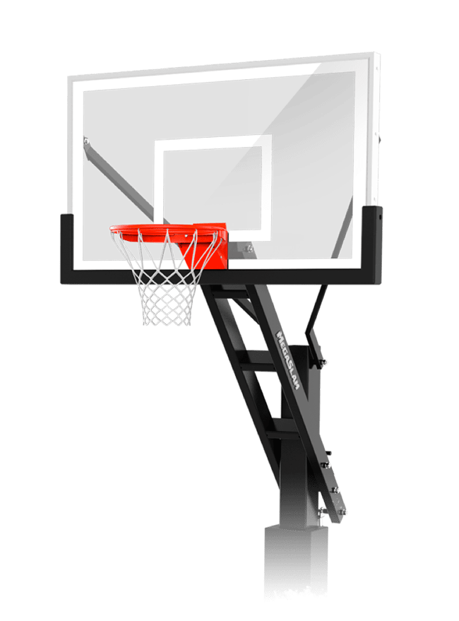 Mega Slam In-Ground Adjustable Basketball Hoops