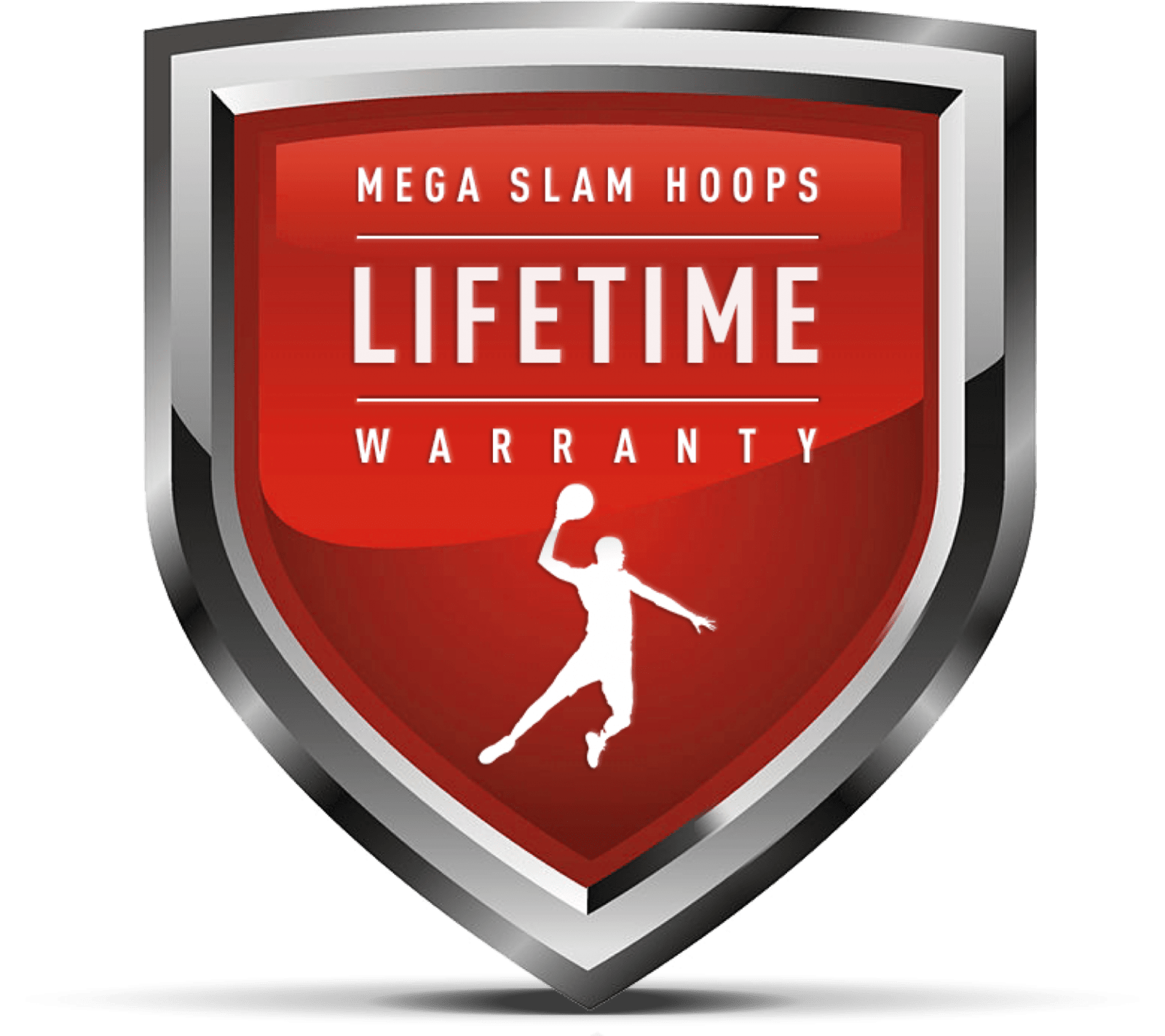 Mega Slam In-Ground Adjustable Basketball Hoops