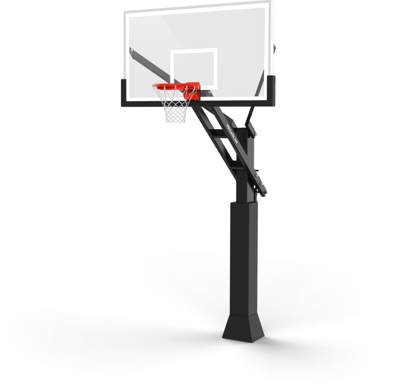 Professional Basketball Hoops | Breakaway Basketball Goals